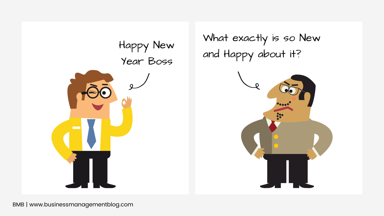 Business Cartoon | A Collection of Business Comic Strips