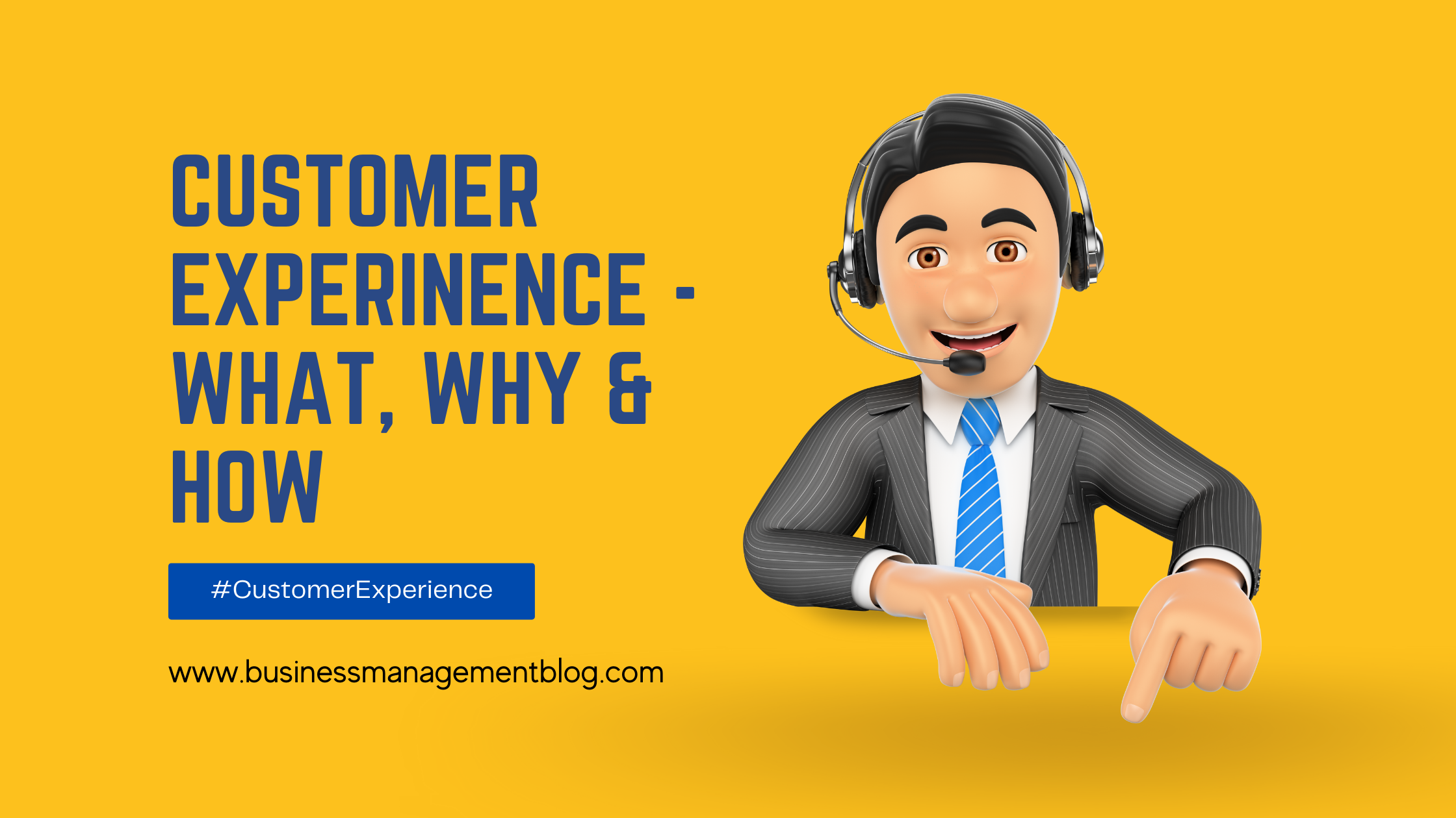 Why Good Customer Experience Is Crucial For Your Business?