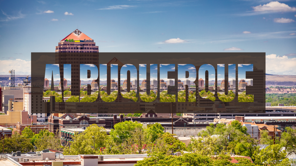 Albuquerque: The Modern Metropolis | A Lesson in Urban Planning