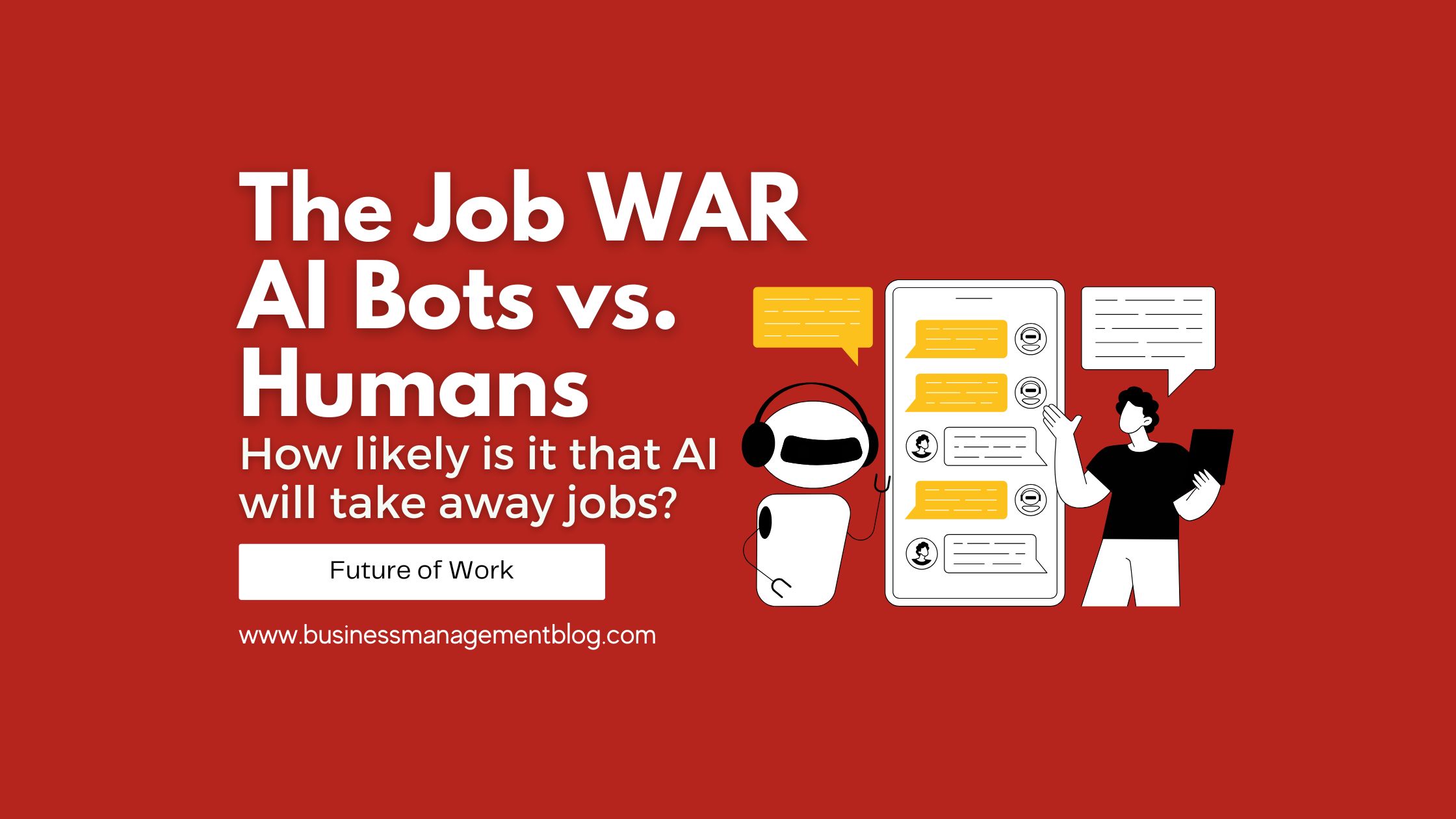 Will AI Take My Job? Addressing the Job Displacement Fear